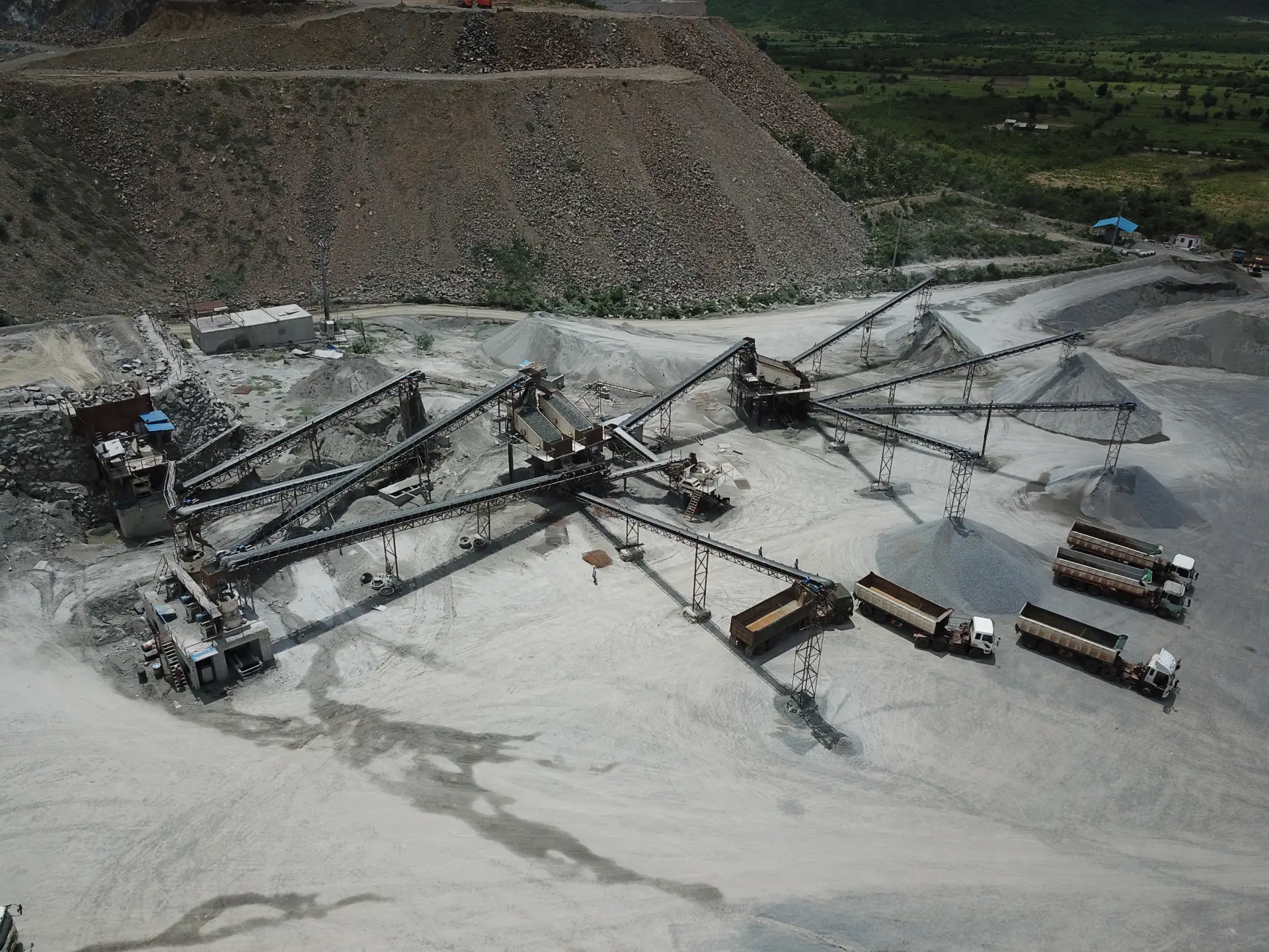 Mining: Ministry of Mines and Energy